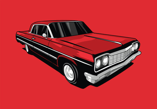 Lowrider Vector Lowrider Vector By SQuore On DeviantArt