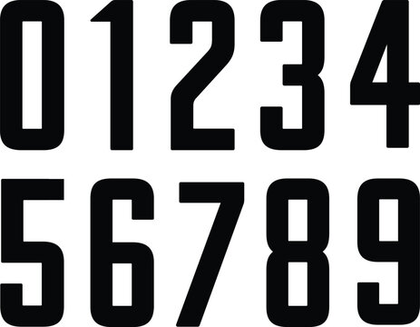 "Jersey Numbers" Images – Browse 2,507 Stock Photos, Vectors, and Video ...