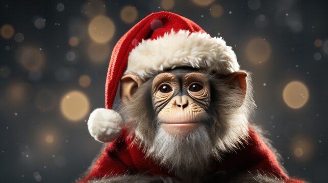 "Christmas Monkey" Images – Browse 378 Stock Photos, Vectors, and Video | Adobe Stock