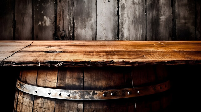 Whiskey Barrel Top Images – Browse 4,965 Stock Photos, Vectors, and ...