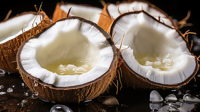 "Coconut Texture" Images – Browse 73 Stock Photos, Vectors, and Video ...