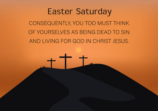 Easter Saturday Quotes