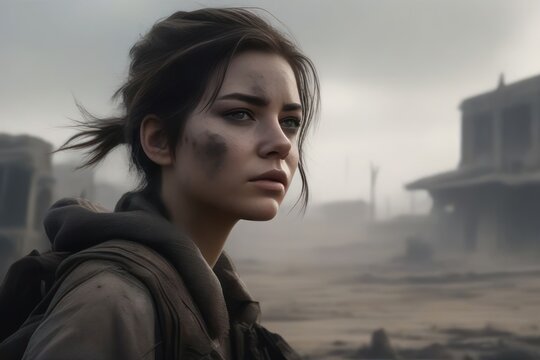 Apocalypse Woman Images – Browse 26,644 Stock Photos, Vectors, and ...