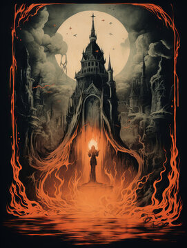 「Hellscape」の写真素材 | 750件の無料イラスト画像 | Adobe Stock