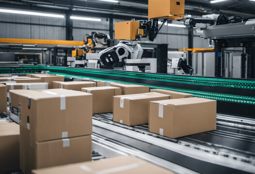 "Robotic Packaging"-Bilder: Stock-Fotos & -Videos. | Adobe Stock