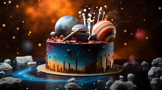 "Space Cake" Images – Browse 4,823 Stock Photos, Vectors, and Video ...