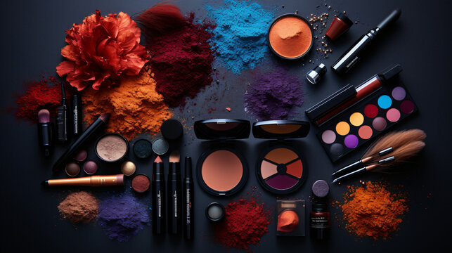 Makeup Artist Background Images – Browse 147,537 Stock Photos, Vectors ...
