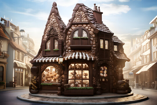 Real Chocolate House