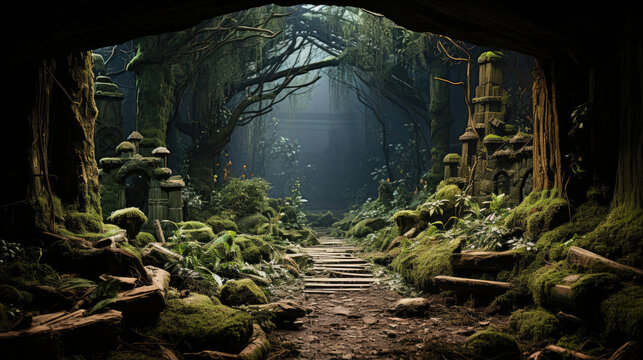 "Fallen Logs" Images – Browse 135 Stock Photos, Vectors, and Video ...