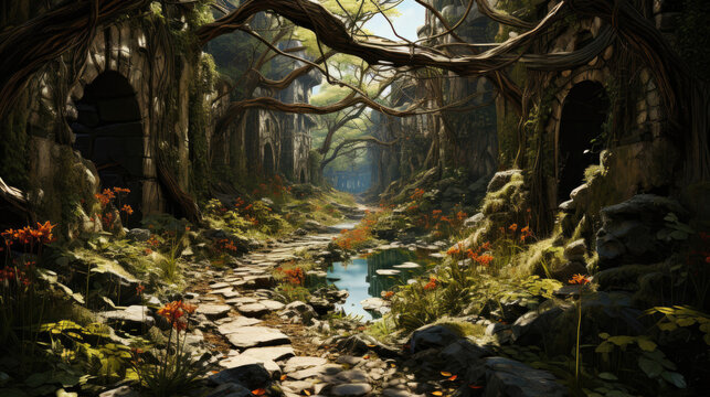 "Overgrown Path" Images – Browse 85 Stock Photos, Vectors, and Video ...