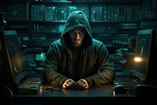 "Criminal Hacker" Images – Browse 21 Stock Photos, Vectors, and Video ...