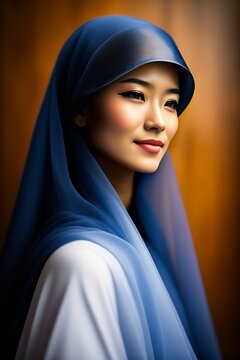 "Face Veil" Images – Browse 163 Stock Photos, Vectors, and Video ...