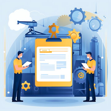 Process Flow Cartoon Bilder – Durchsuchen 2,443 Archivfotos ...