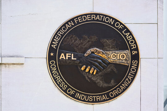 Afl-Cio Images – Browse 44 Stock Photos, Vectors, and Video | Adobe Stock