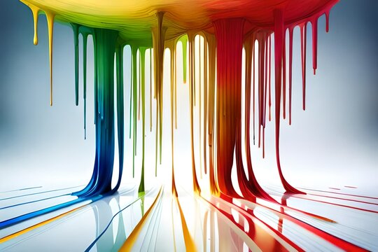 Dripping Rainbow Colors Images – Browse 28,780 Stock Photos, Vectors ...