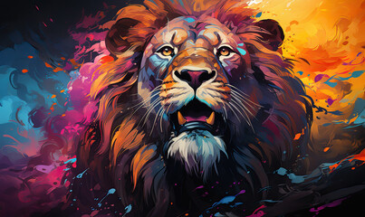 Free Lion Wallpaper Photos & Images - Royalty Free Pictures, Unlimited ...
