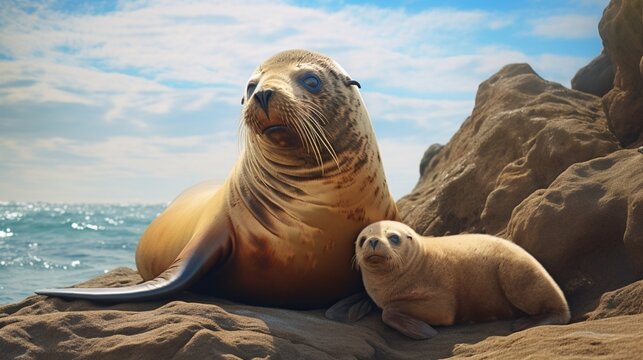 Seerobbe Bilder – Durchsuchen 138,784 Archivfotos, Vektorgrafiken und ...