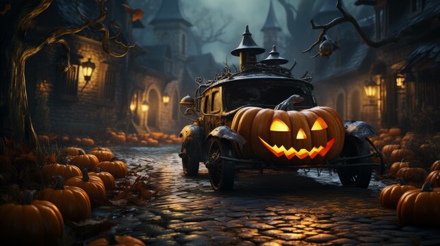 Halloween Driving Images – Browse 4,319 Stock Photos, Vectors, and ...