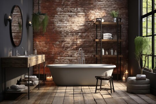 Industrial Bathroom Images Browse 77 440 Stock Photos Vectors and Video Adobe Stock
