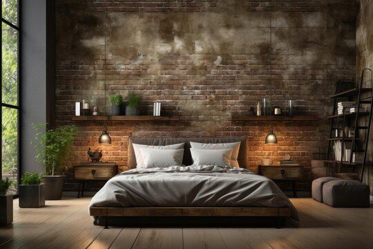 Industrial Bedroom Images Browse 51 952 Stock Photos Vectors and Video Adobe Stock