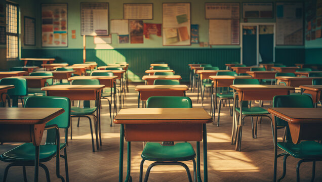 "School Room" Images – Browse 143 Stock Photos, Vectors, and Video ...