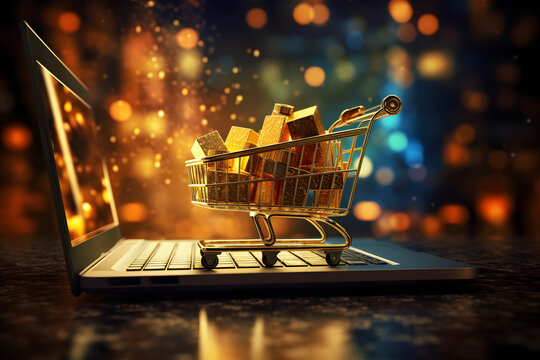 "Shopping Technology" Images – Browse 446 Stock Photos, Vectors, and ...