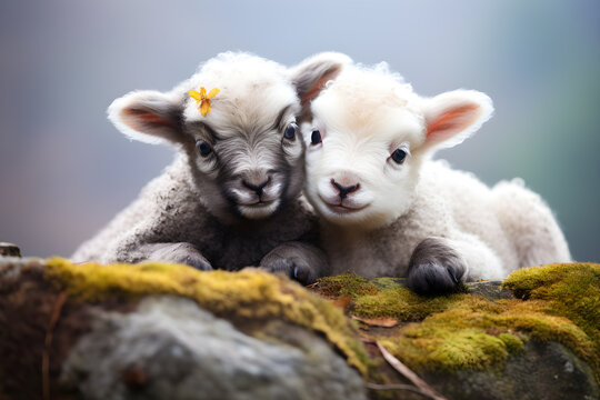 "Cute Sheep" Images – Browse 874 Stock Photos, Vectors, and Video ...