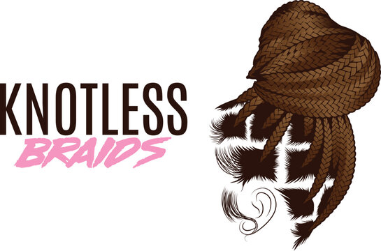 Knotless Images – Browse 43 Stock Photos, Vectors, and Video | Adobe Stock