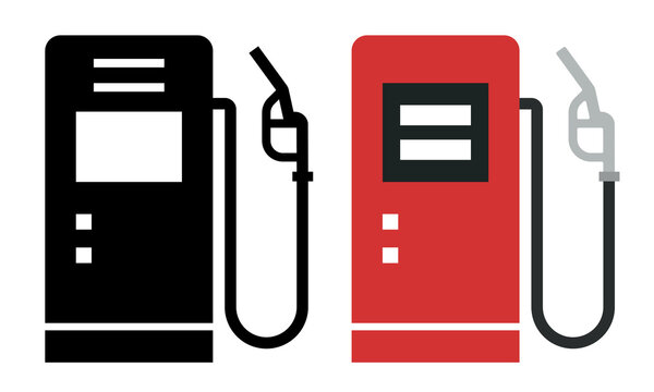 Gas Station Clip Art Images – Browse 3,284 Stock Photos, Vectors, and ...