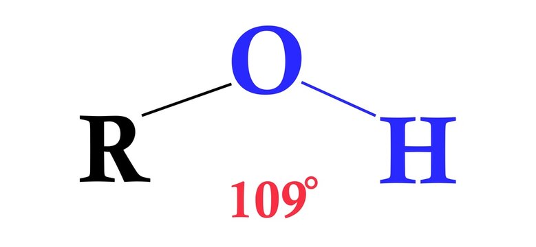 Glycerin Lewis Structure
