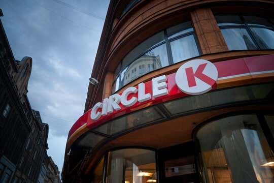 "Circle K" Images – Browse 385 Stock Photos, Vectors, and Video | Adobe ...