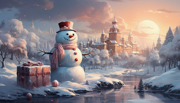 "Christmas Scene" Images – Browse 7,082 Stock Photos, Vectors, and ...