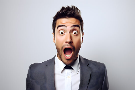 "Wow Expression" Images – Browse 884 Stock Photos, Vectors, and Video ...