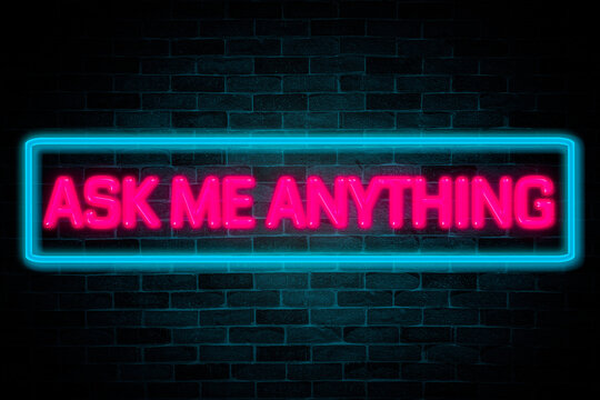 "Ask Me Anything" Images – Browse 214 Stock Photos, Vectors, and Video ...