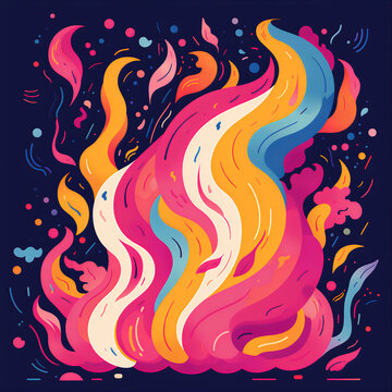 "Stylized Fire" Images – Browse 59 Stock Photos, Vectors, and Video ...