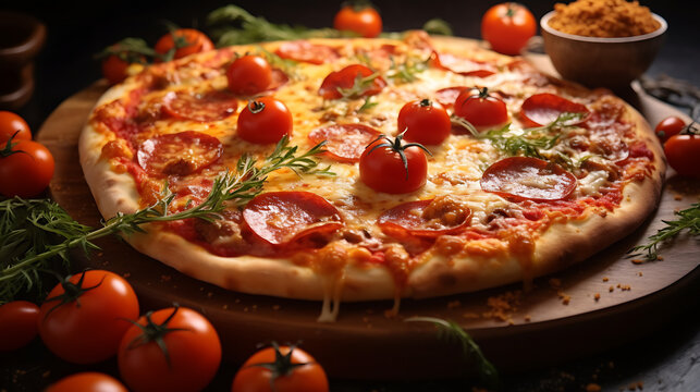 "Pizza Presentation" Images – Browse 1,025 Stock Photos, Vectors, and Video | Adobe Stock
