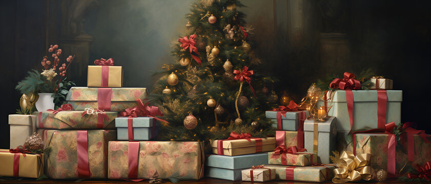 Venezuelan Christmas Tree