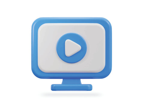 Facebook Play Button Png