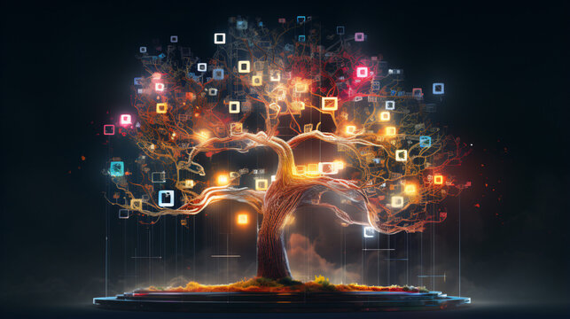 "Technology Tree" Bilder – Durchsuchen 1,489 Archivfotos ...