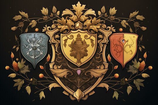 Family Crest Background Images – Browse 9,455 Stock Photos, Vectors ...