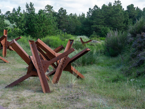 "Tank Traps" Images – Browse 947 Stock Photos, Vectors, and Video ...