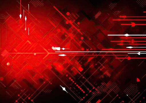 "Abstract Red Background" Images – Browse 1,442 Stock Photos, Vectors ...