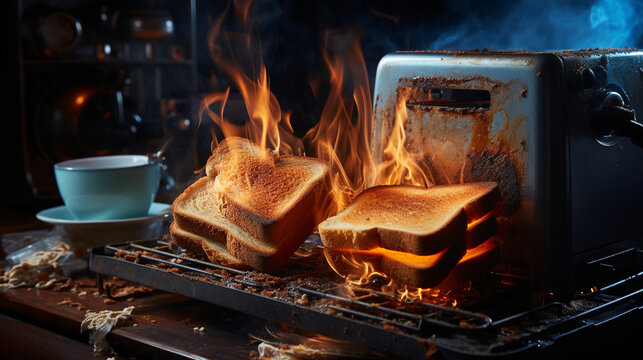 "Burnt Toast" Images – Browse 213 Stock Photos, Vectors, and Video ...