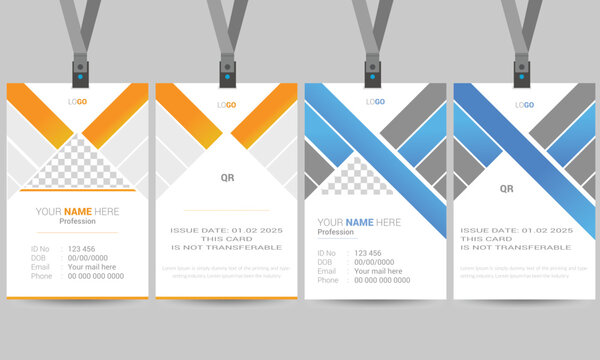 Conference Badge Template Images – Browse 63,300 Stock Photos, Vectors ...