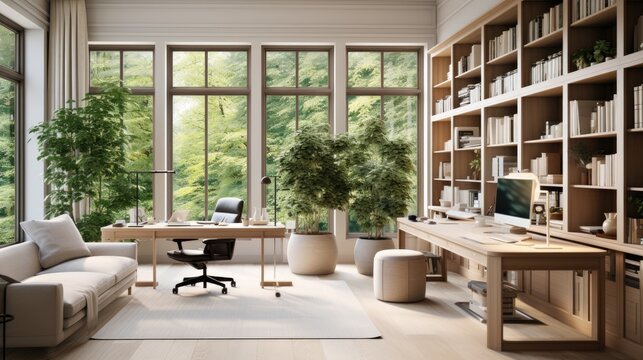 Home Library Background Images – Browse 56,631 Stock Photos, Vectors ...