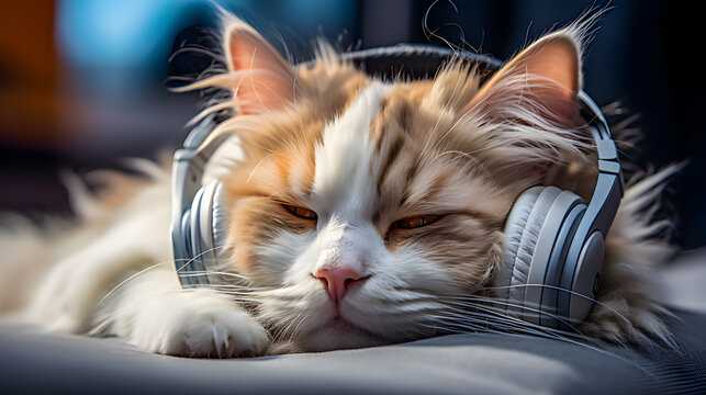 Cat Listening