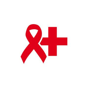 Hiv Positive Logo