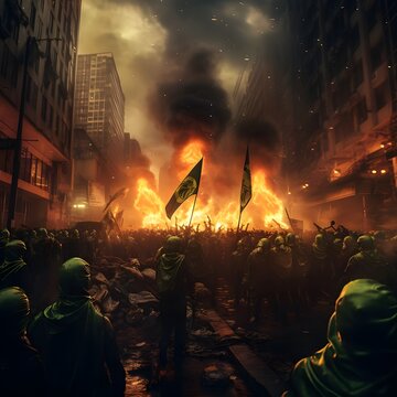 "Angry Mob"-Bilder: Stock-Fotos & -Videos. | Adobe Stock