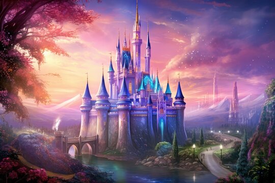 Princess Land Images – Browse 2,702 Stock Photos, Vectors, and Video ...