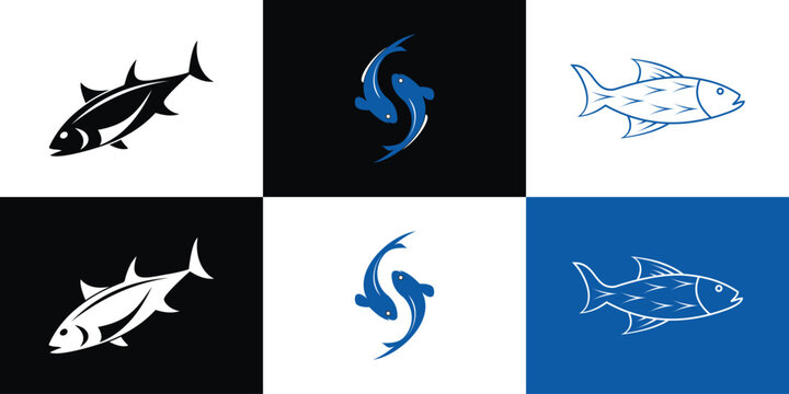 Fish Logo Png